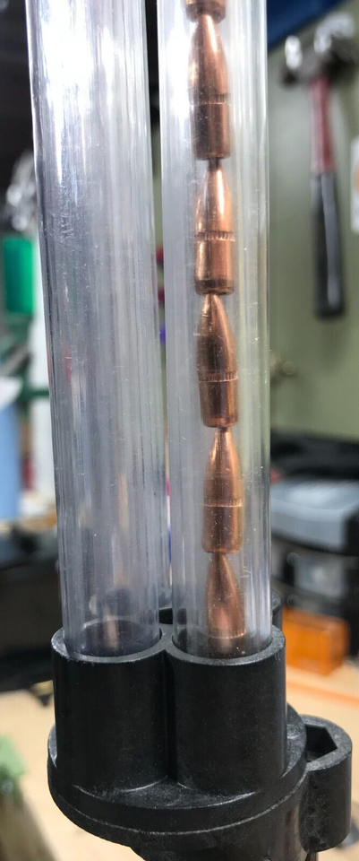 Tubes Only-for 223/5.56 for Lee Multi Tube Adapter bullet feeder4 in a ...