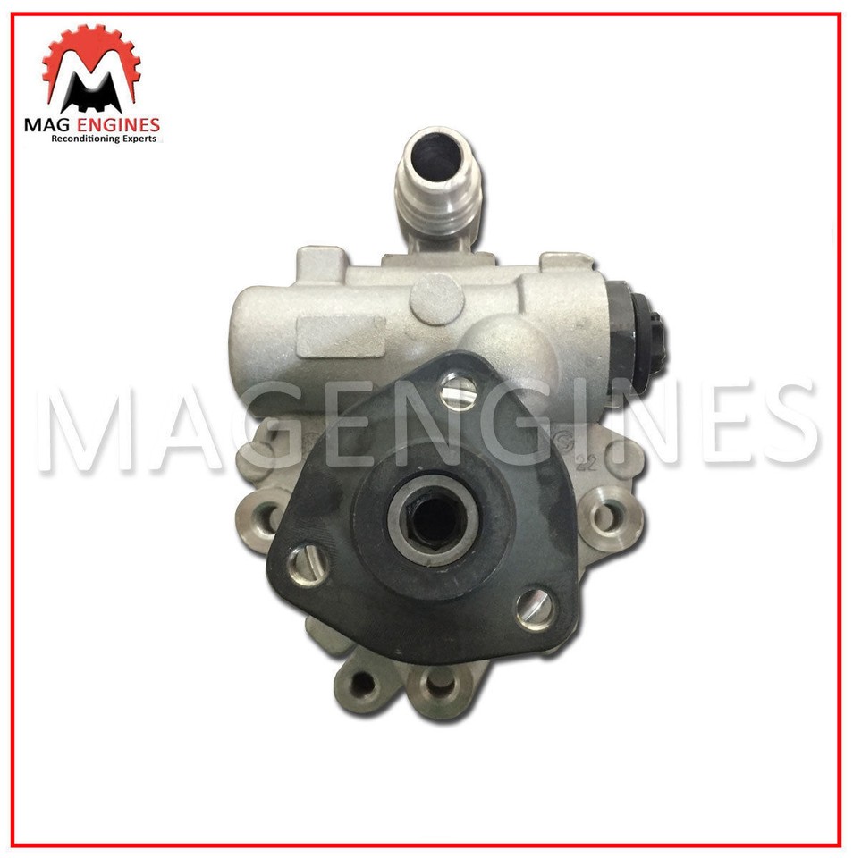 0034666401 POWER STEERING PUMP MERCEDES BENZ ML320 ML350 ML55 AMG 98-05 ...