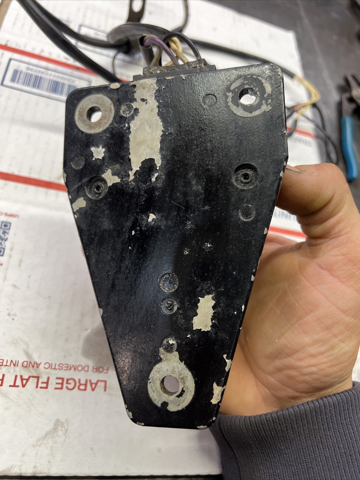 mercruiser thunderbolt IV ignition module v8-22 | eBay