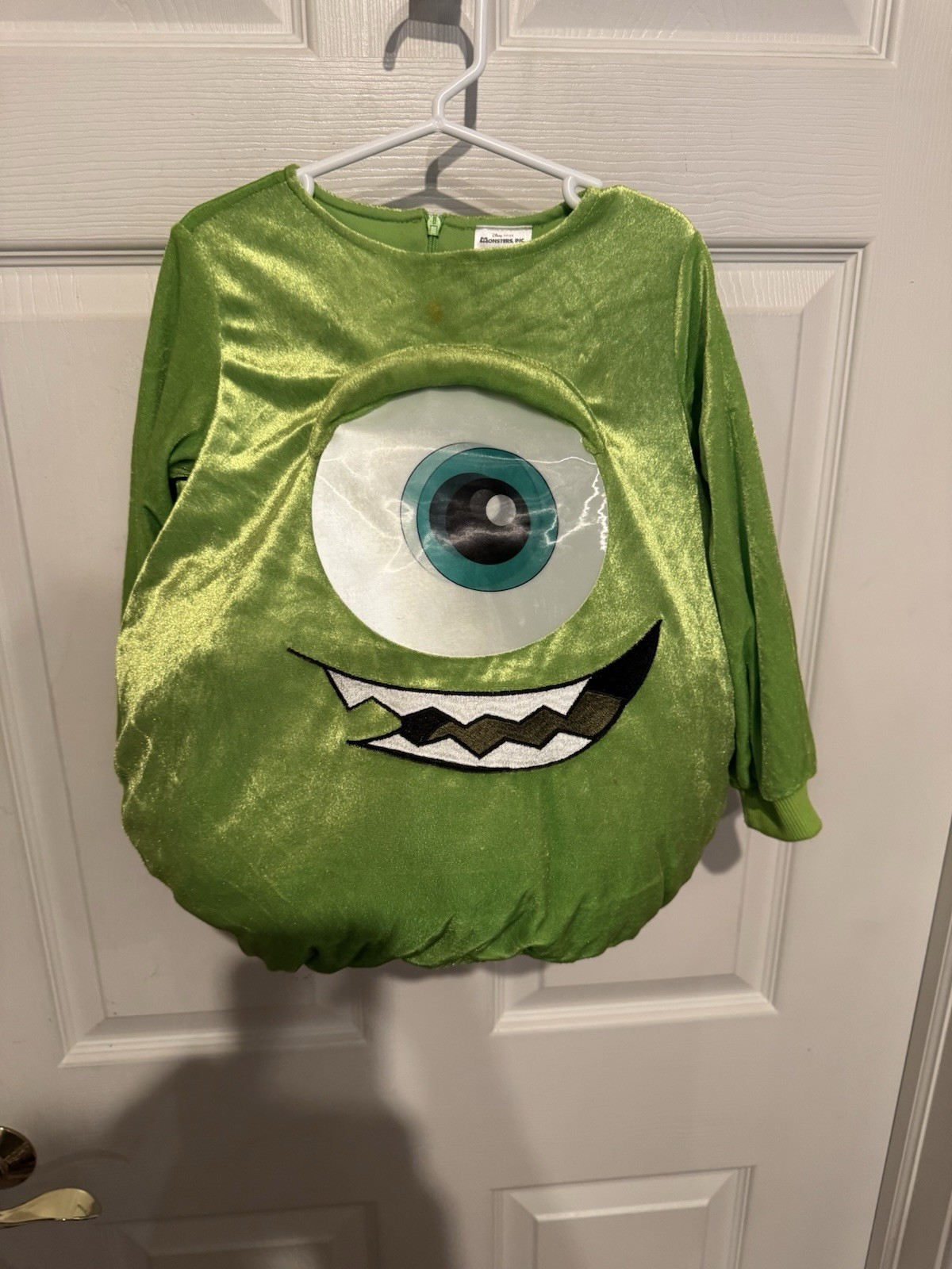 Disney Pixar Spirit Monsters Inc. Mike Wazowski Toddl… - Gem