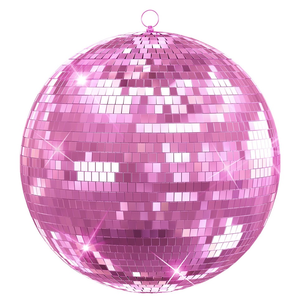 12 16 20 Inch Mirror Ball Disco Ball with Hanging Ring for Party Stage ...