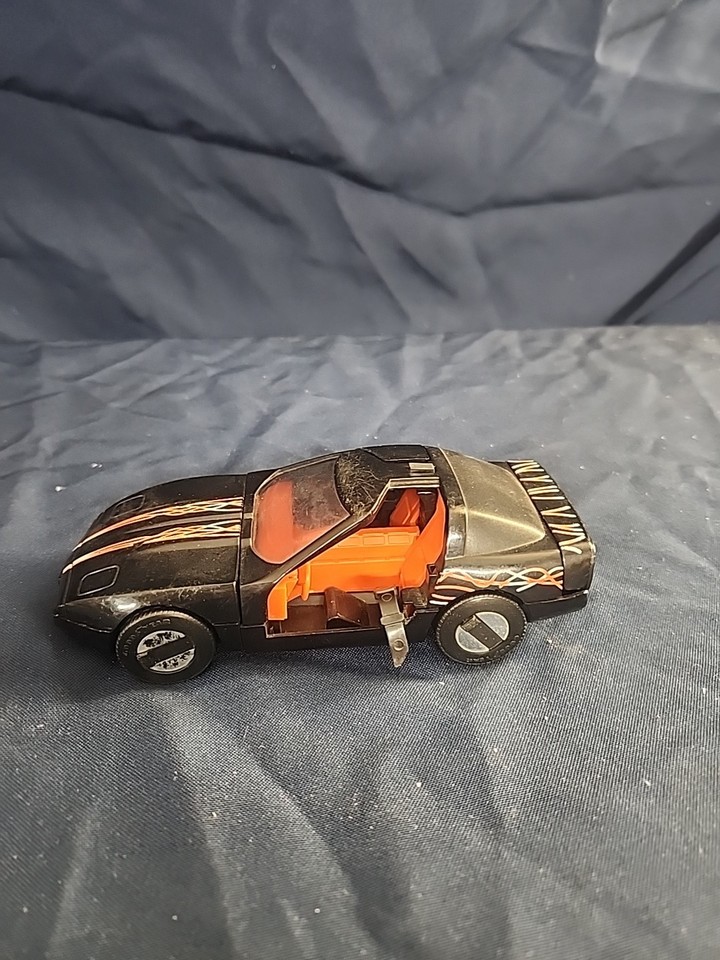 Raven Black Corvette 1986 MASK M.A.S.K. Vintage Kenner Incomplete | eBay