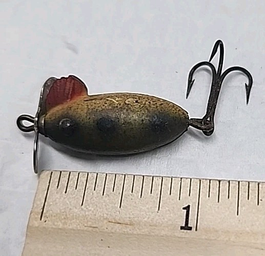 Vintage RARE Felmlee Depth Raider Fishing Lure | eBay