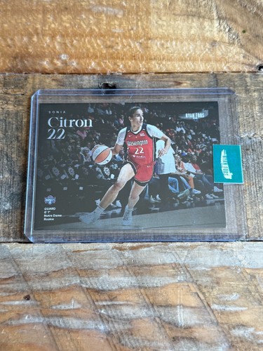 Sonia Citron Washington Mystics- Remix Card /99 WNBA | eBay