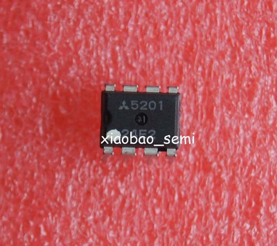 2pcs New M5201A M5201 DIP-8 MITSUBIS | eBay