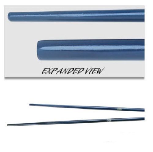 BLUE Proforce Competition Bo Staff Martial Arts Weapon Lightweight ...