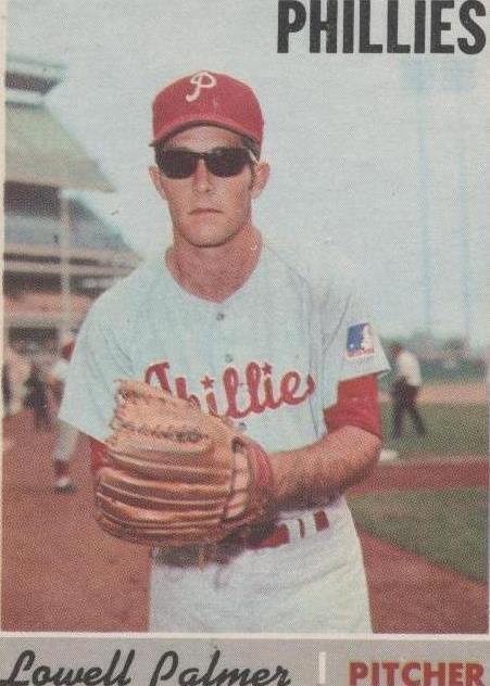 1970 O-Pee-Chee - Lowell Palmer #252 (RC) for sale online | eBay