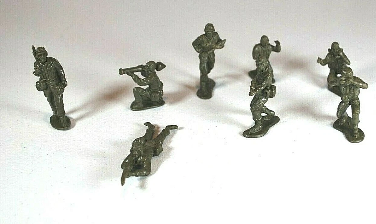 World War Army Men