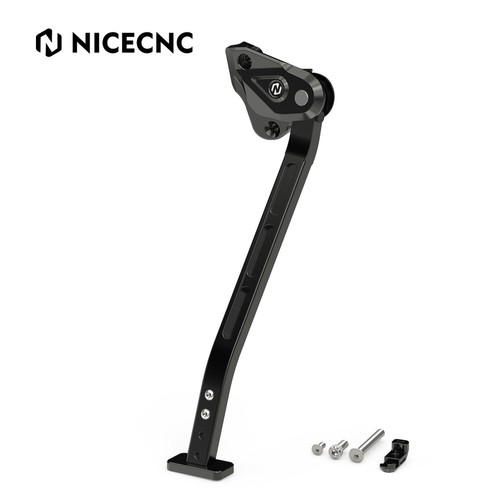 For Yamaha YZ 450F YZ250F 2024-2025 NICECNC Adjustable Kick Side Stand ...