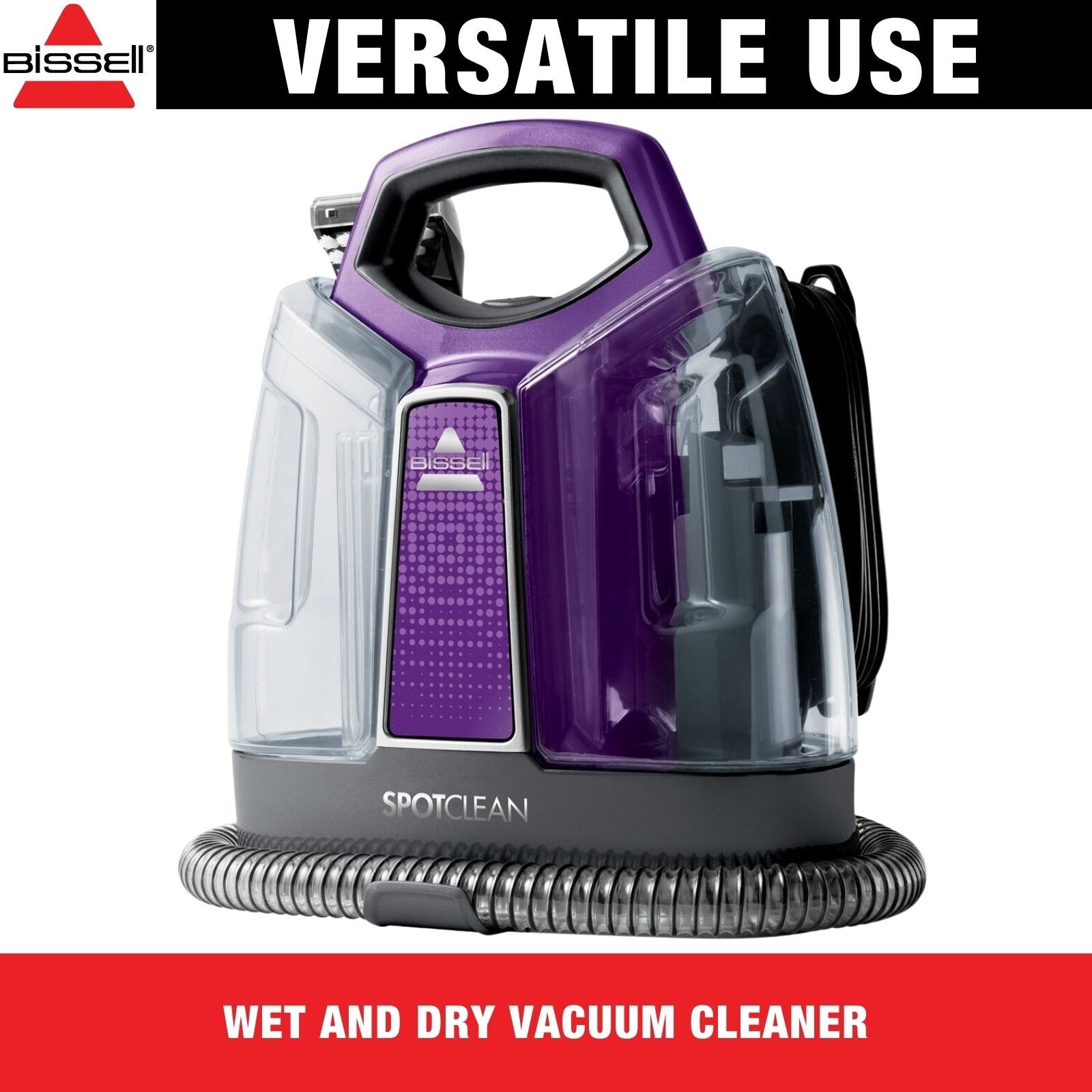 Bissell Spot Clean Professional Carpet Upholstery Cleaner SpotClean ...