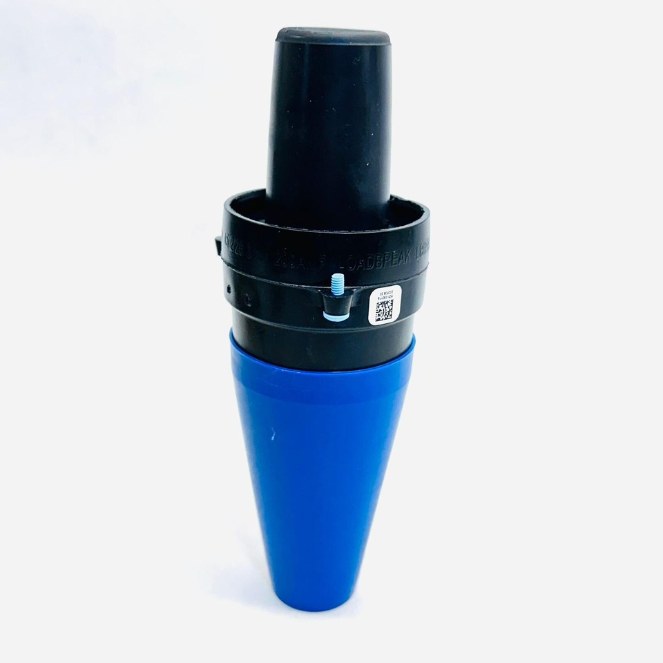 EATON 200A - 15 & 25KV CLASS LOADBREAK BUSHING INSERT LBI225DP (LBI225 ...