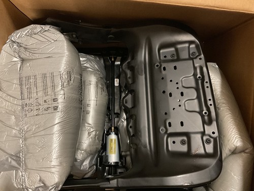 2022-2025 SILVERADO SIERRA 8 WAY POWER DRIVERS SEAT BOTTOM FRAME NEW ...