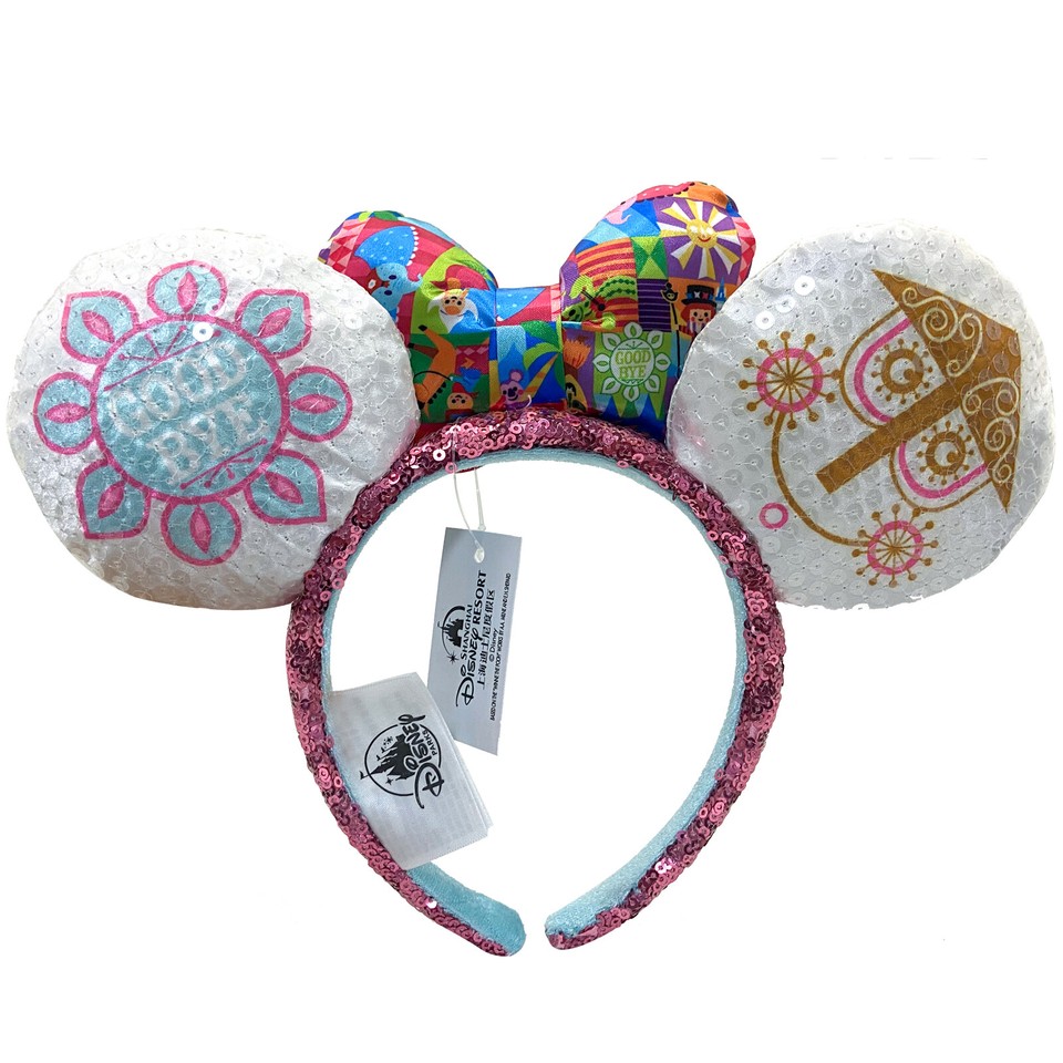 120 Styles Disney Parks Loungefly Bow Minnie Mouse Ears Collection ...