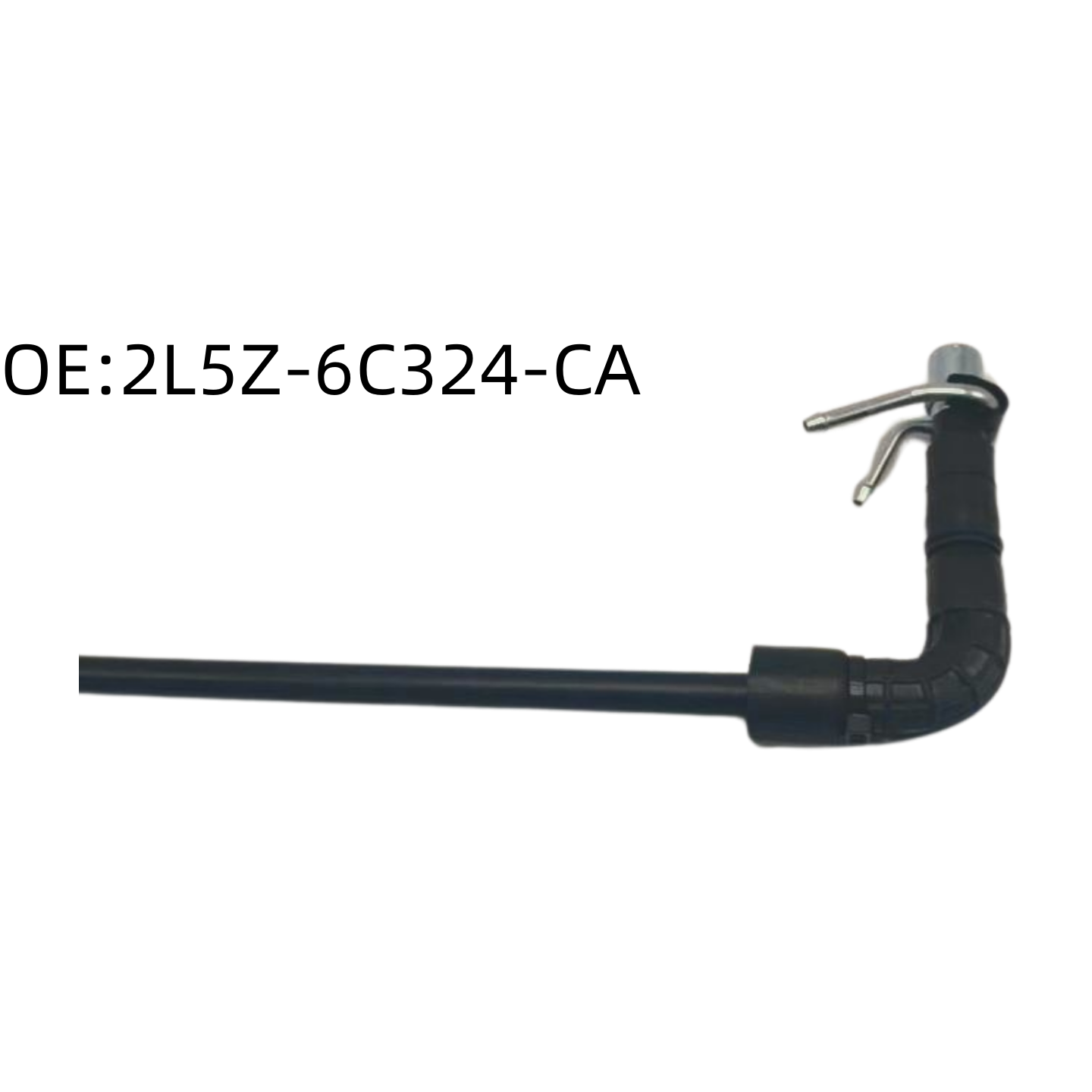 For 2002-2008 Ford Ranger 3.0L 2L5Z-6C324-CA V6 PCV Valve Connector ...