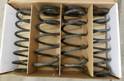 OEM 2007-11 Chevrolet Aveo 5 LS LT front rear left right coil springs ...