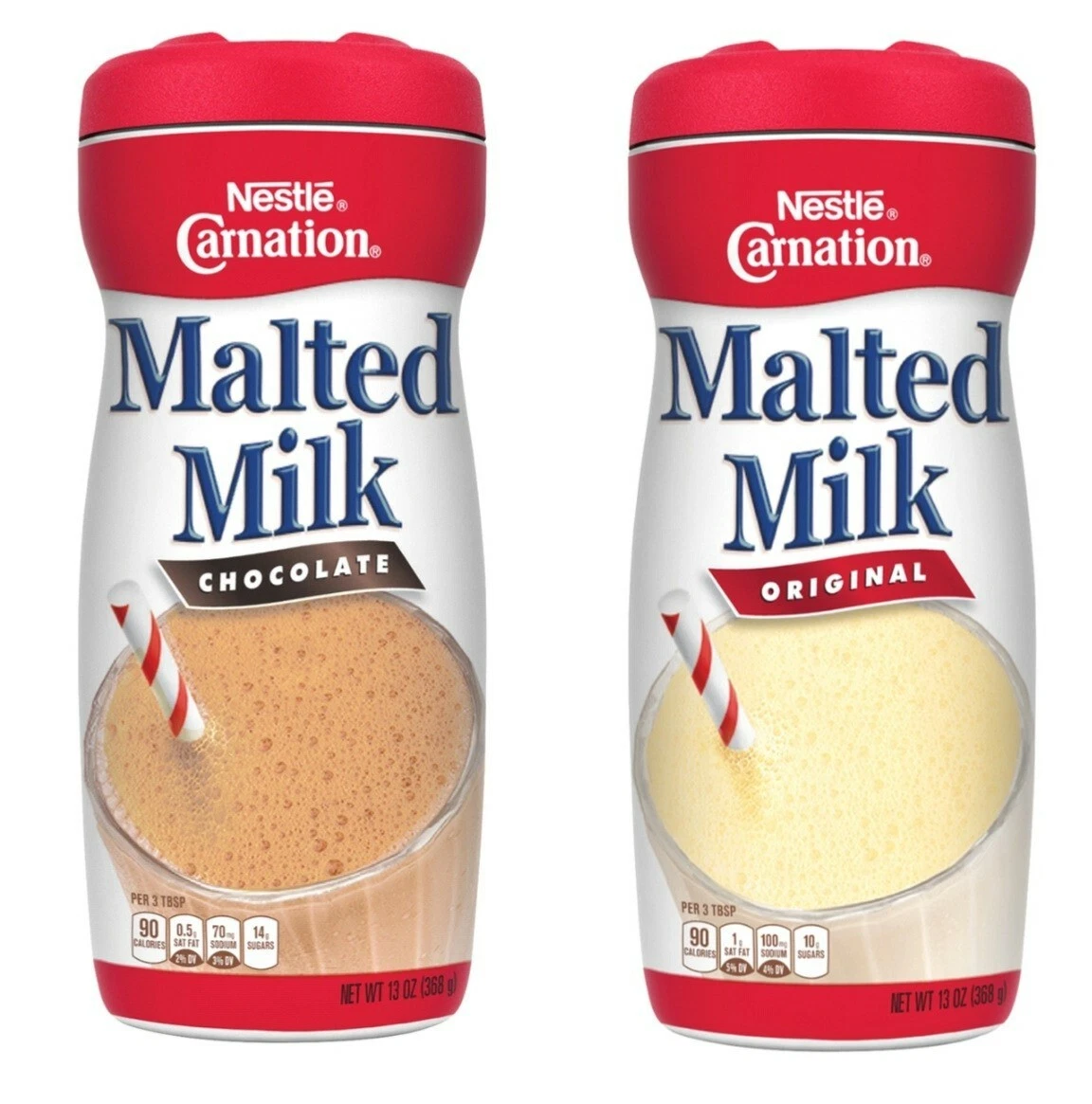 Carnation Malted Milk
