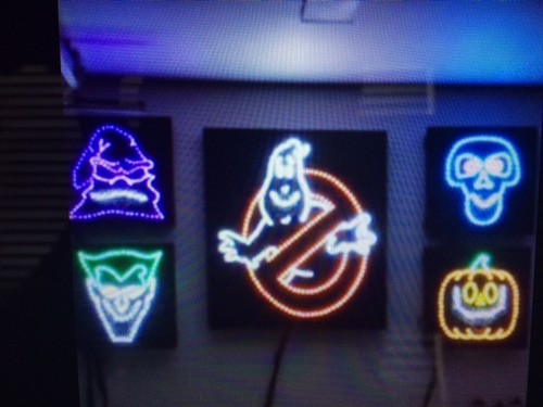 Light O Rama Halloween Singing Faces Sequences (4 and 5 Mouth Movements ...