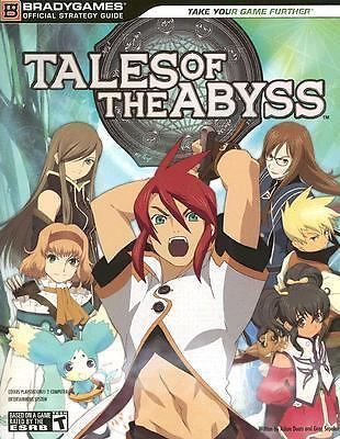 Tales of the Abyss by Greg Sepelak, BradyGames Staff and Adam Deats ...