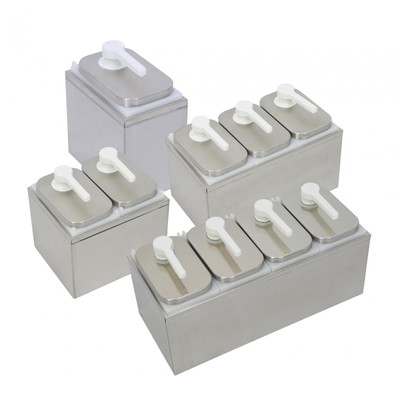 Sauce Dispenser Pump, Practical Hand Tool, Large Capacity Spice Pump ...