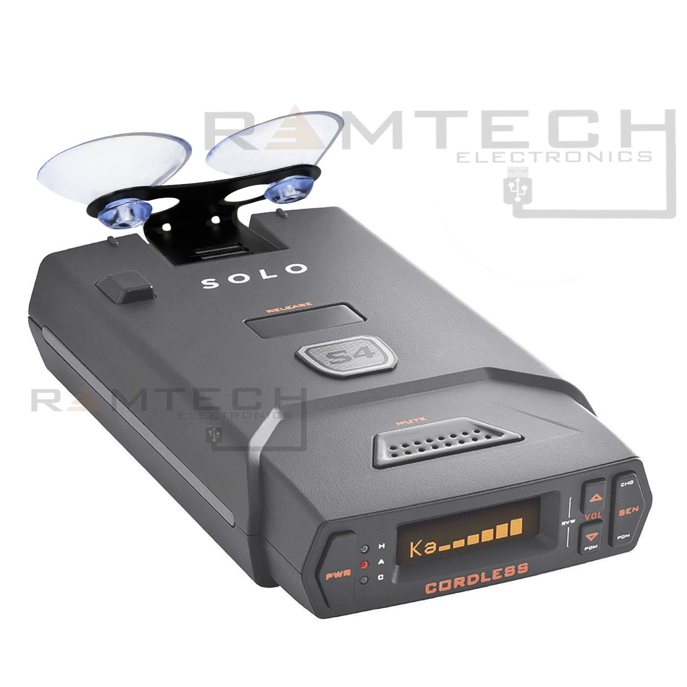 Car Windshield Suction Mount Kit 4 Beltronics STi Magnum V6 V8 V10 V12 ...