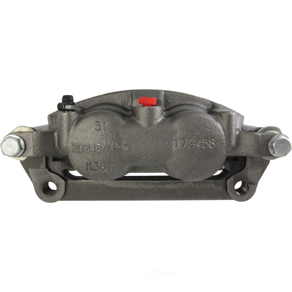 Disc Brake Caliper-Premium Semi-Loaded Centric 141.65553 Reman for sale ...