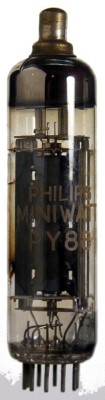 TUBE: Röhre (TV) PY88 Philips Miniwatt [1512] | eBay