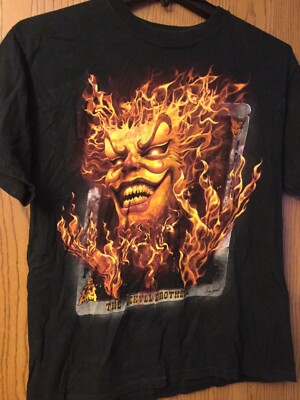 Insane Clown Posse - The Jekyll Brothers. Black Shirt. L. | eBay