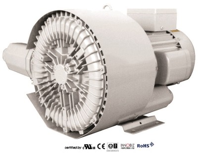 Pacific Regenerative Blower PB-402 (HRB-402), Ring, Vacuum and Pressure Blower | eBay