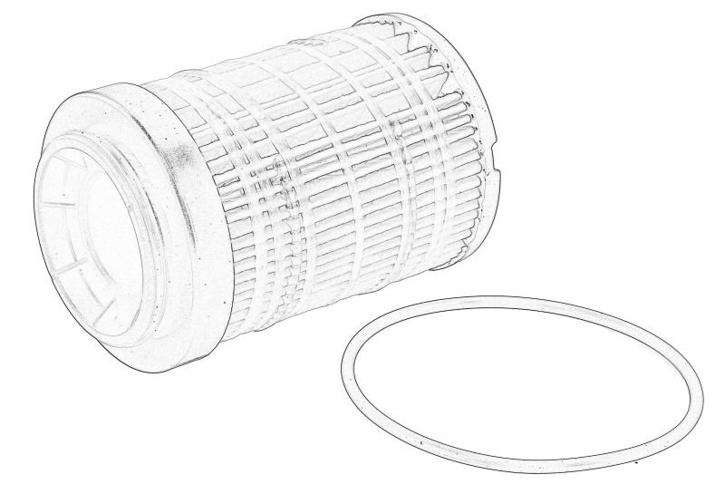 OIL FILTER 5698037 OE PERKINS I for sale online | eBay