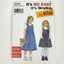8340 Simplicity Child's Jumper Uncut Sewing Pattern Size 3-8 for sale ...
