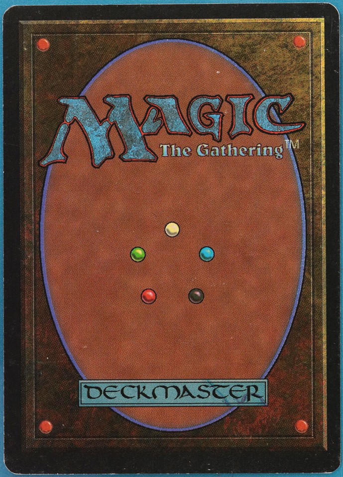 Backdraft Legends PLD Red Uncommon MAGIC GATHERING CARD (ID# 406232 ...