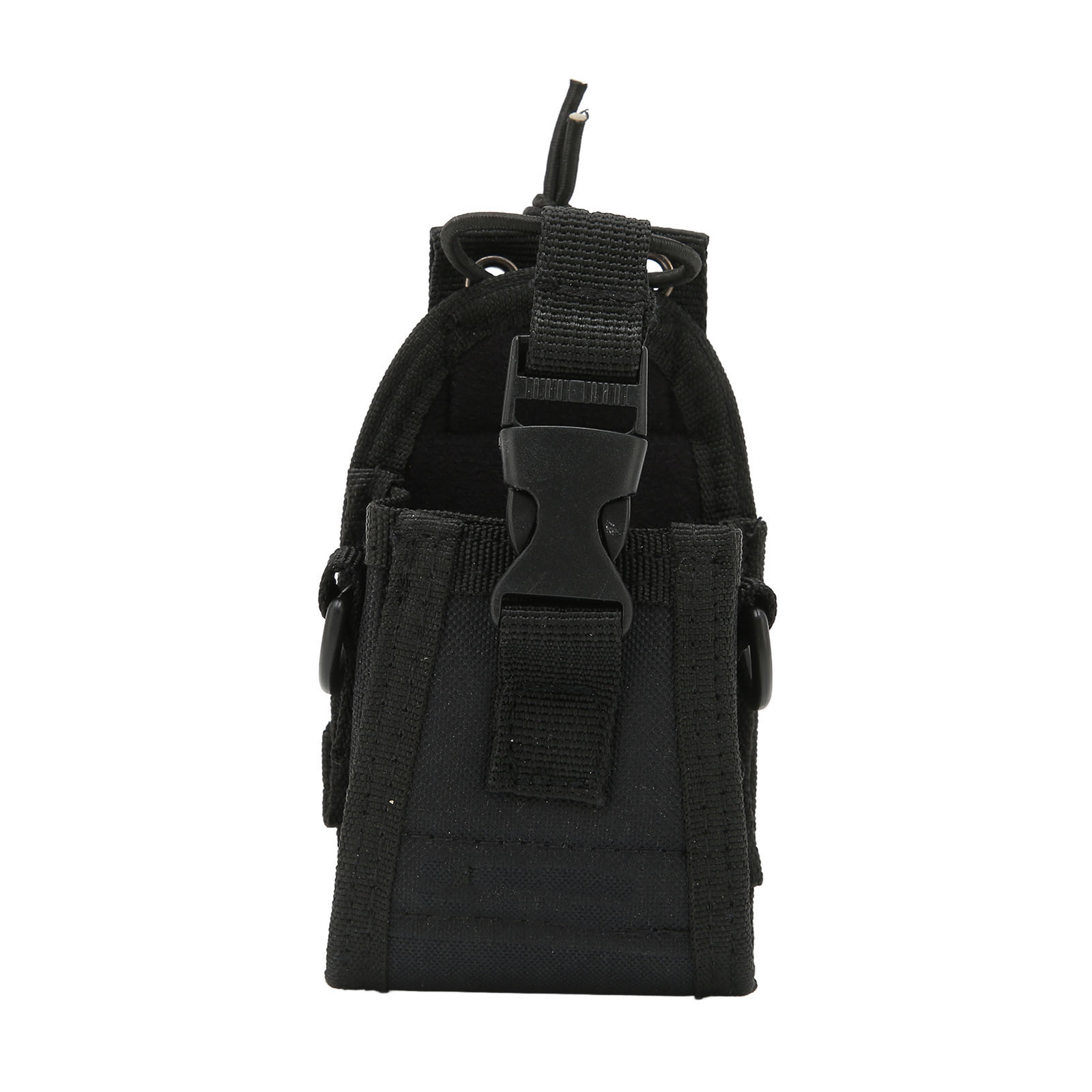 MSC‑20A 2 Way Radio Holder Bag Walkie Talkie Storage Case Bag With ...