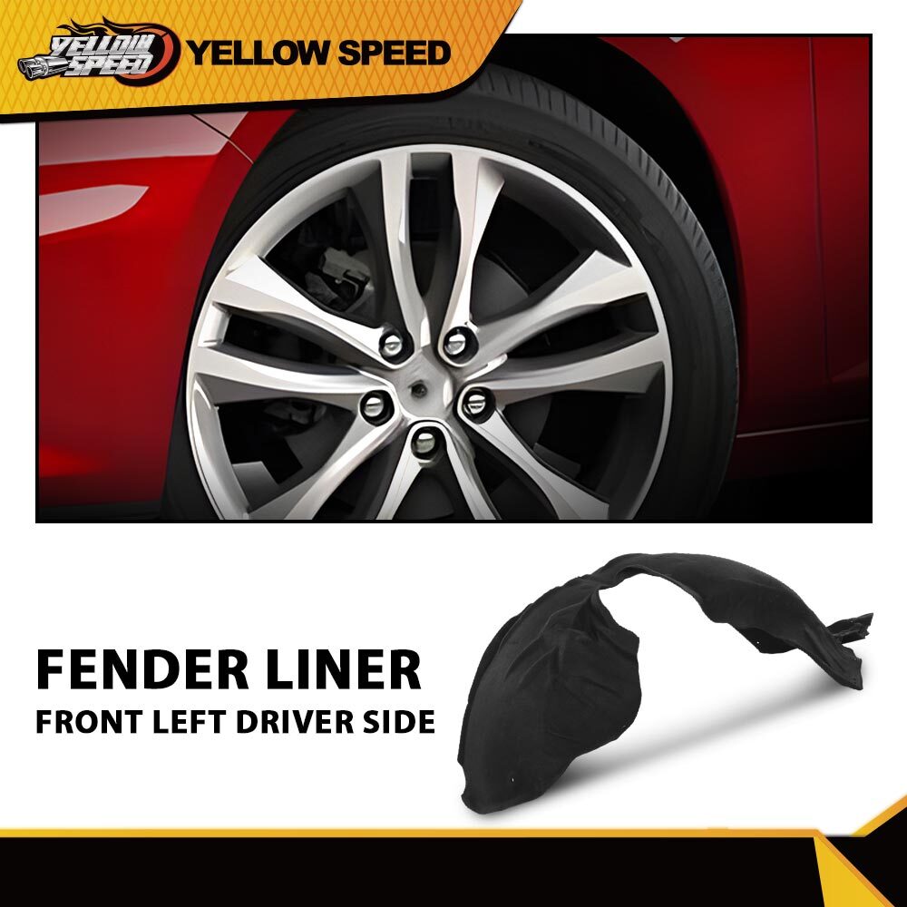 2019-2023 Chevrolet Malibu Front Driver Left Side Fender Liner ...