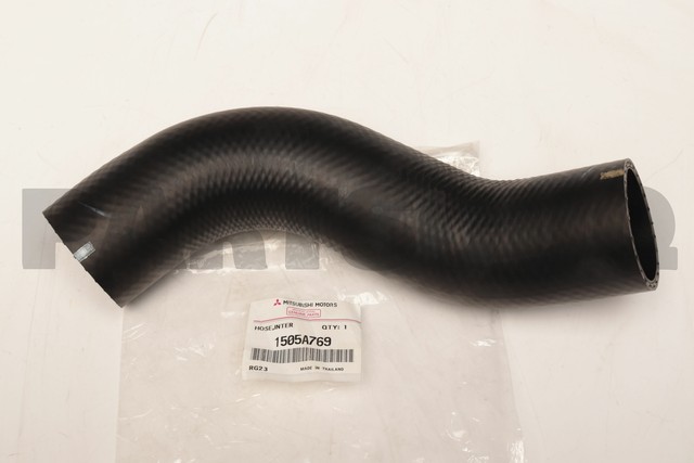 1505A769 Genuine Mitsubishi HOSE INTER COOLER IN for sale online | eBay