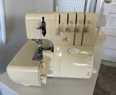 Baby Lock Eclipse SX Serger Model BLE1. | eBay