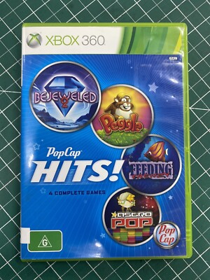 PopCap Hits! Xbox 360 | eBay