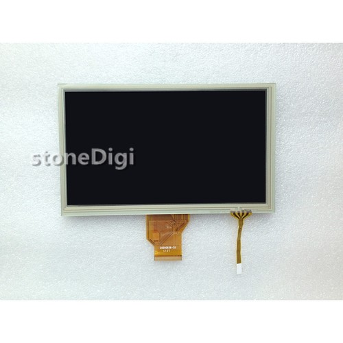 8'' Inch AT080TN64 LCD With Touch Screen Display Panel 1 Year Warranty ...