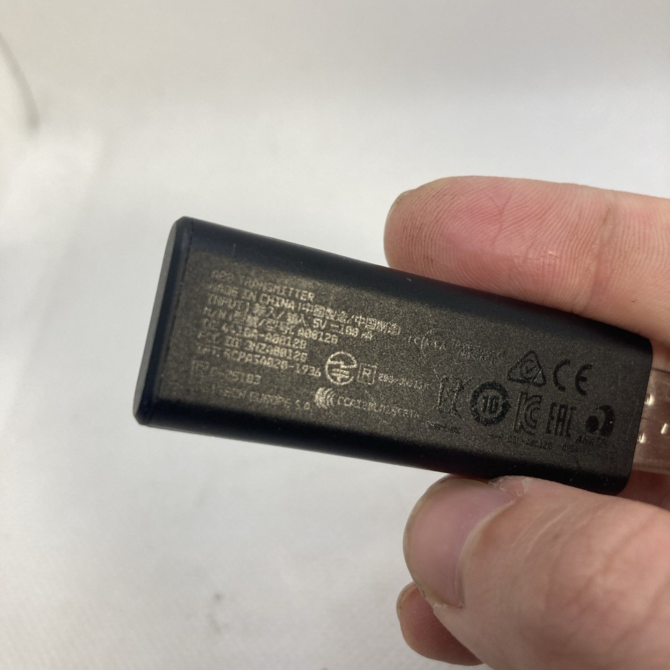 Astro A20 Wireless Gen 2 USB Transmitter Adapter For Xbox and PC ...