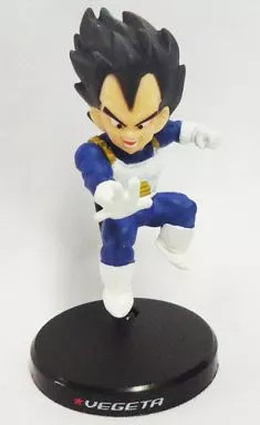 Candy Toy Trading Figure 2. Vegeta Dragon Ballz Deformation Frieza ...