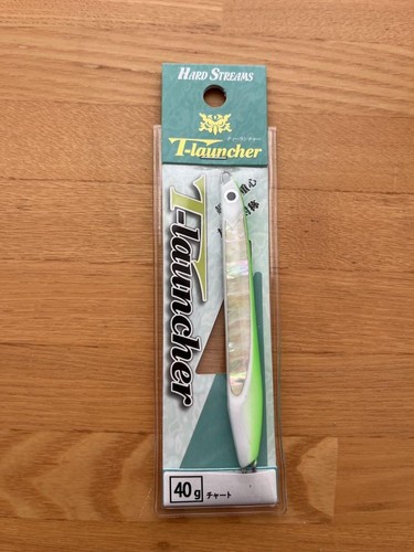 Tea Launcher 40G Chart Abalone Color Lure | eBay
