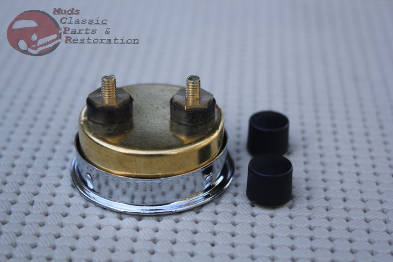 Model A Instrument Panel Amp Meter Guage Dial Ford Script Logo 30-0-30 ...