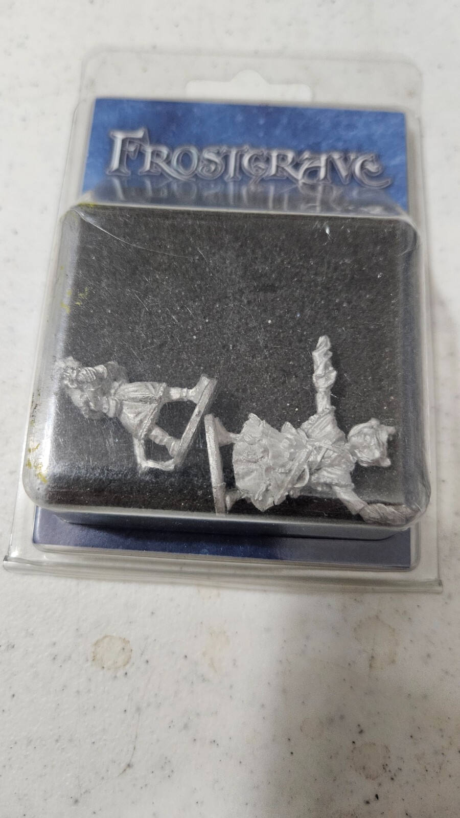 Frostgrave Wizards Illusionist and Elementalist with Apprentice | eBay