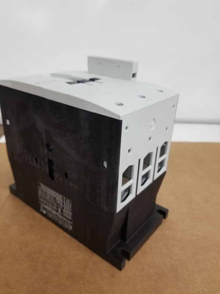 Eaton XTCE095F00A Contactor DILM95 3 pole FVNR 95A Frame F 110/120 50 ...