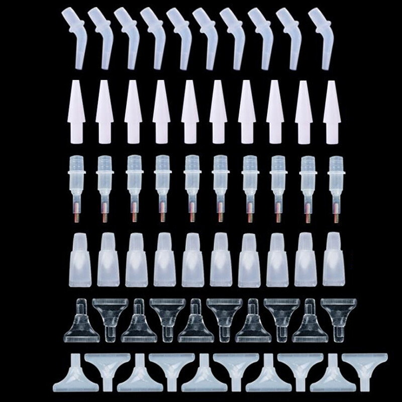 5D Diamond Painting Replacement Point Drill Pens Tip Heads DIY ...