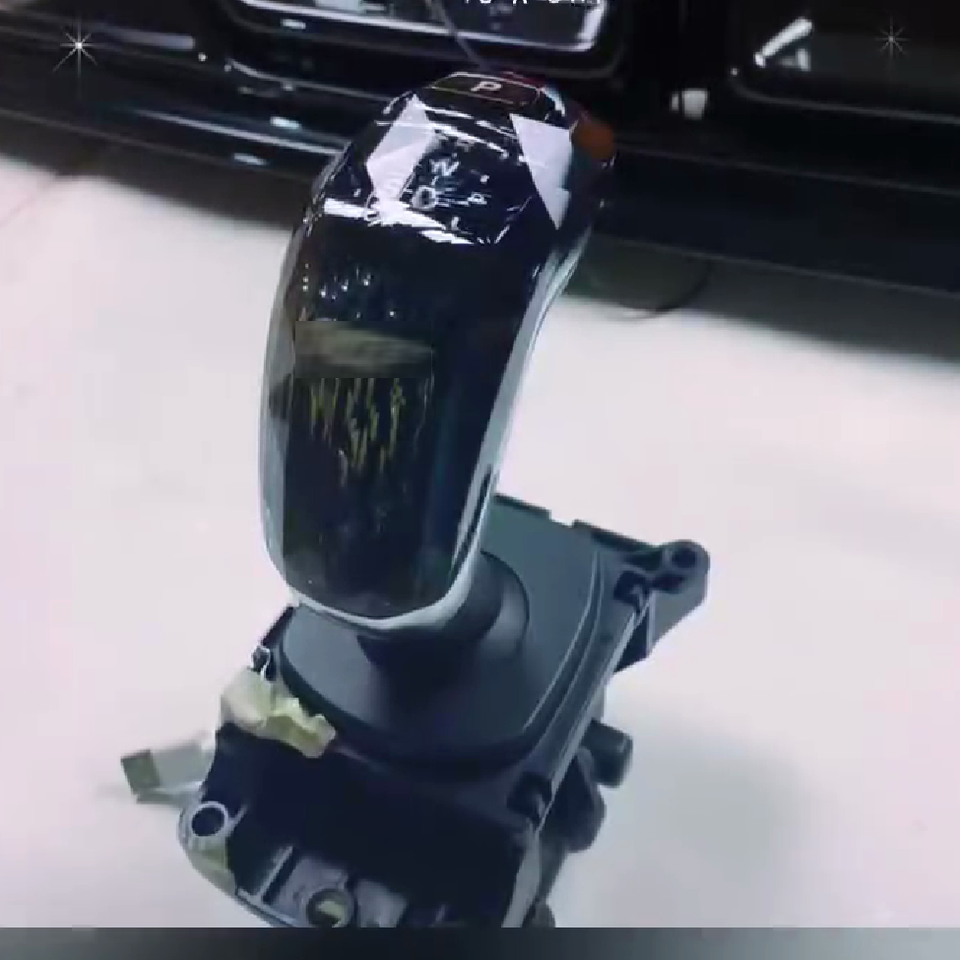 Crystal Gear Shift Knob Shifter Sticker For Land Rover Defender 110 90 ...