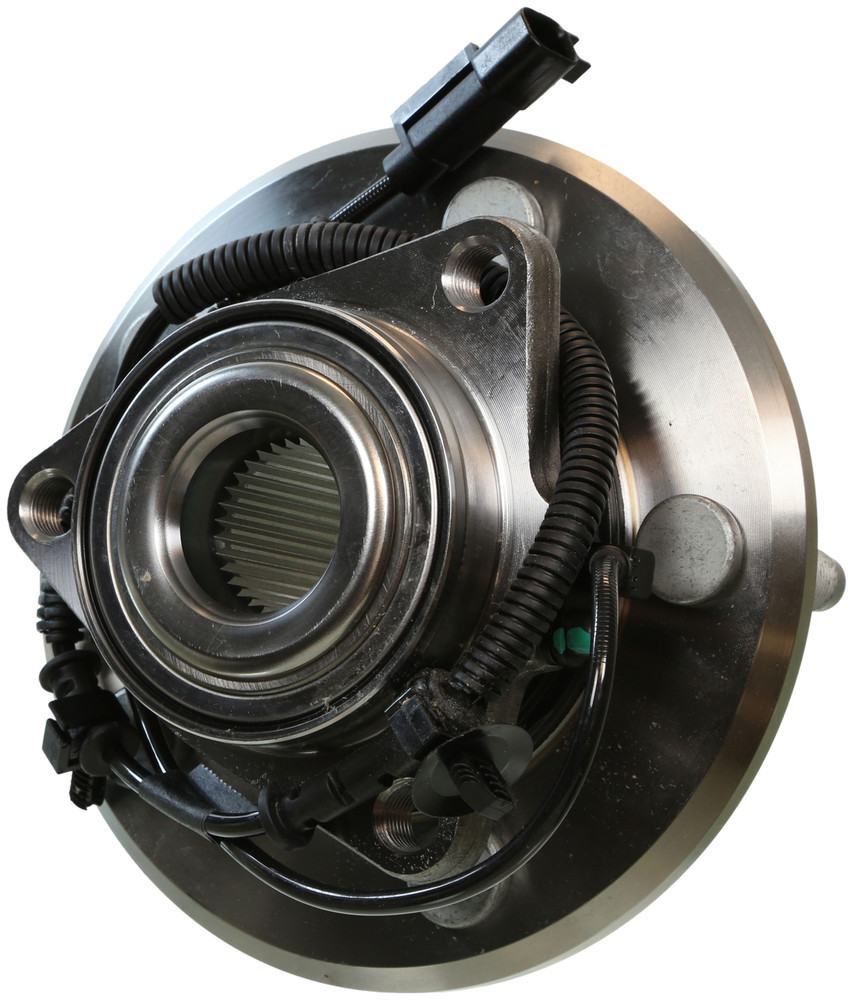 Wheel Bearing and Hub Assembly Auto Extra 515113 fits 06-09 Dodge Ram ...