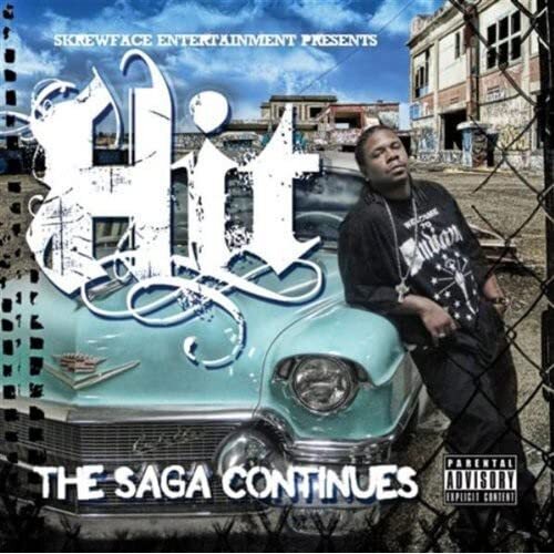 Hit Saga Continues (CD) 670213293829 | eBay