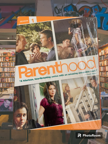 Parenthood: Season 1 (DVD, 2010) for sale online | eBay