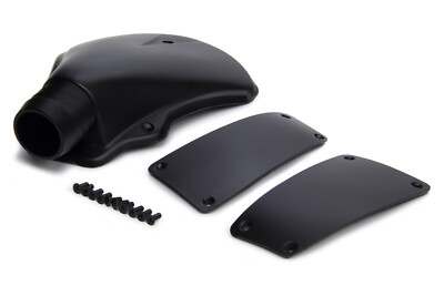 Bell 2070042 Helmet Air Inlet Kit Top Mount Forced Air Old Nozzle Black ...