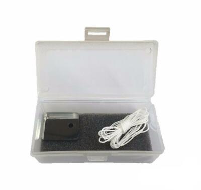 Tungsten Cutting Block With Case Denib Removal Paint Runs | eBay UK